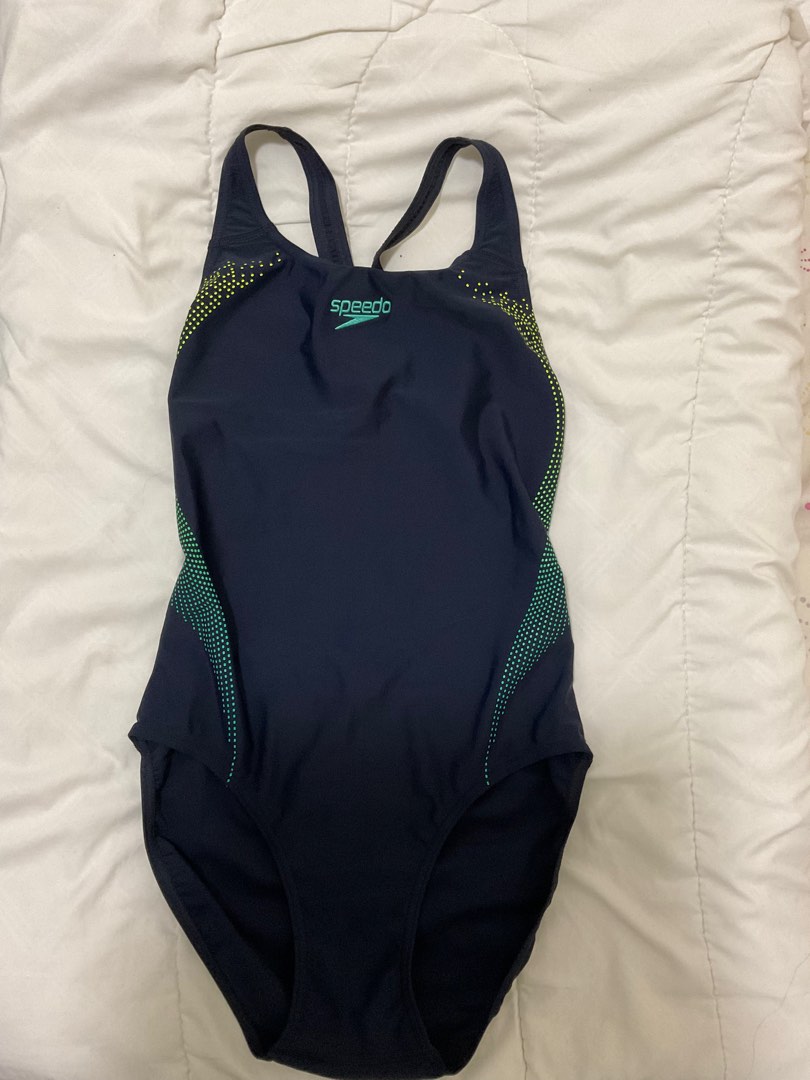 Speedo swimwear one piece ORIGINAL, Women's Fashion, Swimwear, Bikinis ...