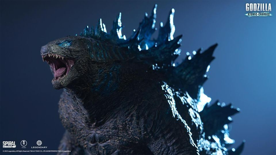Spiral Studio- Godzilla2019, Hobbies & Toys, Toys & Games on Carousell