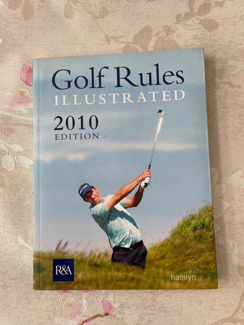 Sports rule books, Hobbies & Toys, Books & Magazines, Fiction & Non ...
