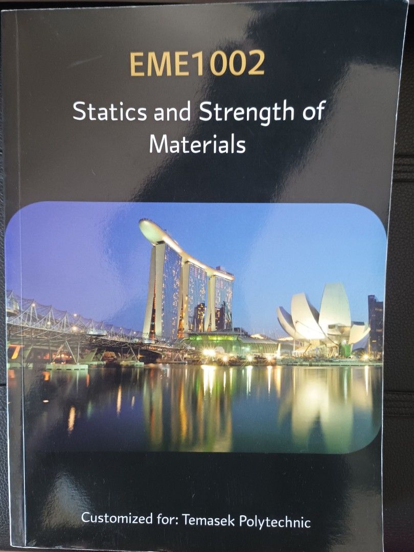SSMAT textbook (temasek poly), Hobbies & Toys, Books & Magazines ...
