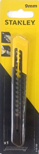 Stanley 9mm Quick Point Knife Model: 0-10-150 on Carousell