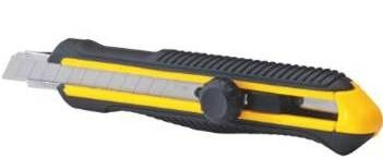 Stanley Dynagrip Snap-Off Blade Knife 9mm model: STHT10409-8 ...