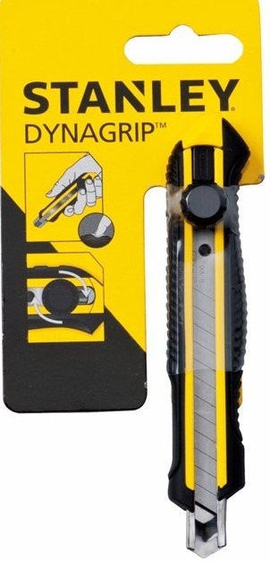 Stanley Dynagrip Snap-Off Blade Knife 9mm model: STHT10409-8 ...