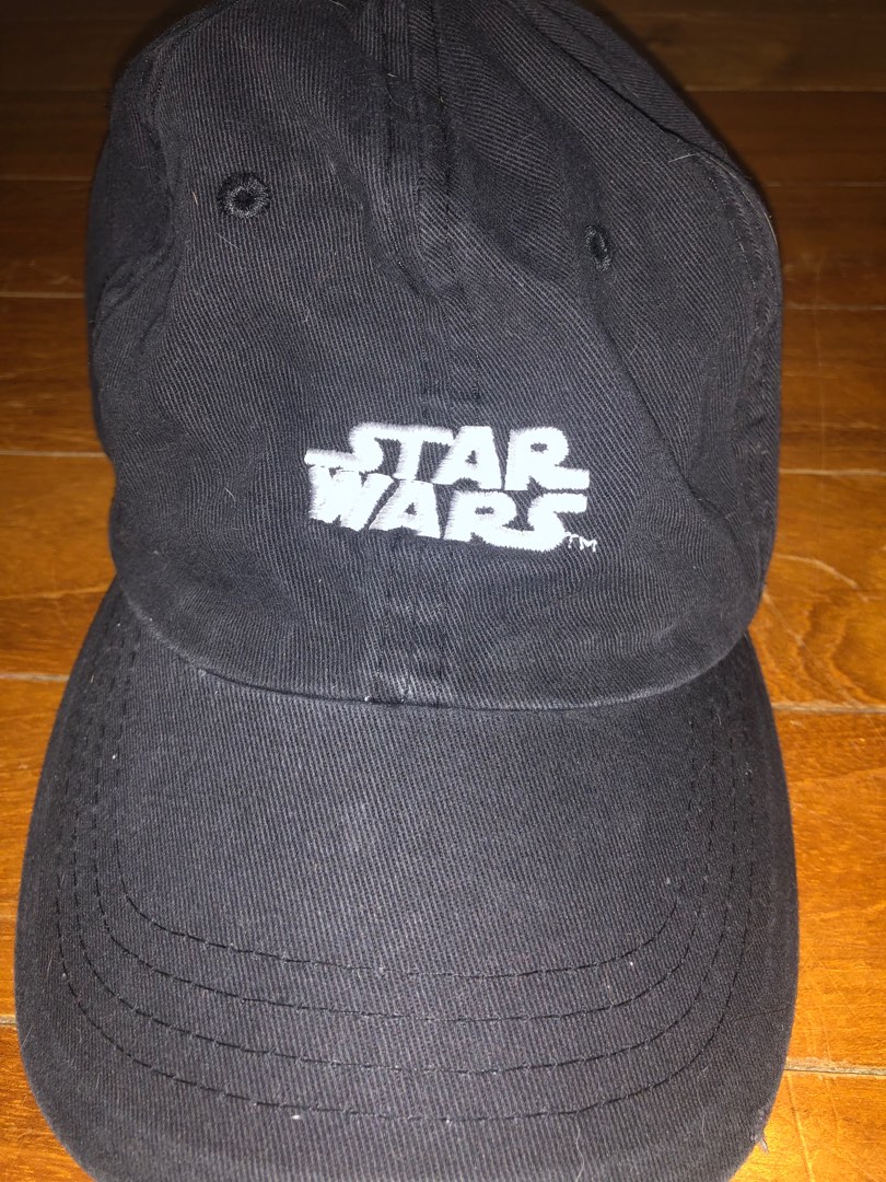 star wars cap, Men's Fashion, Watches & Accessories, Caps & Hats on ...