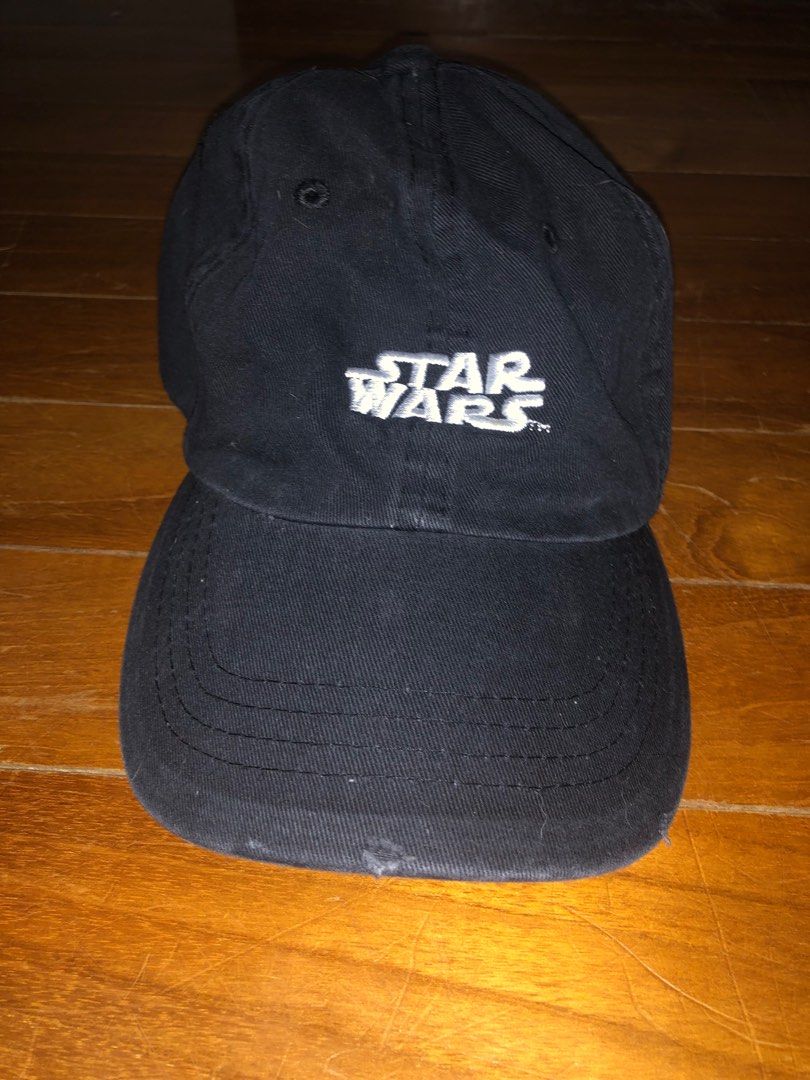 star wars cap, Men's Fashion, Watches & Accessories, Caps & Hats on ...
