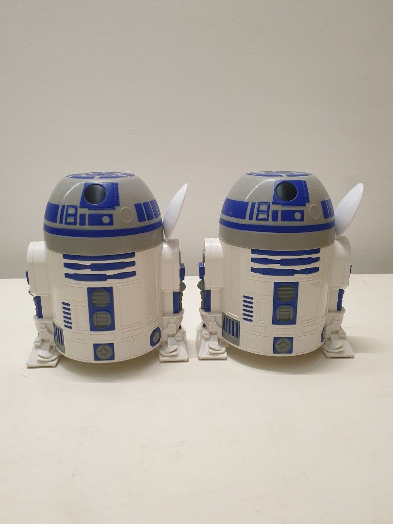 Star Wars R2D2 Cereal Container Collectible, Hobbies & Toys ...