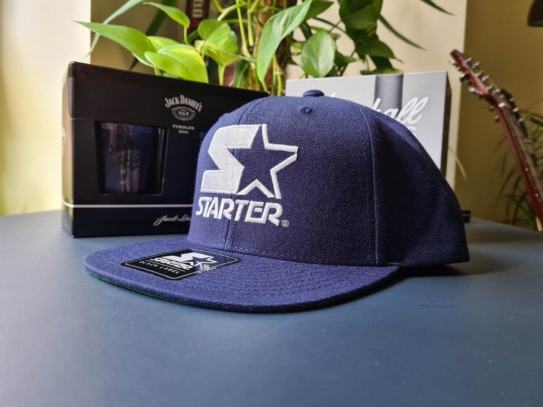 Starter Cap on Carousell
