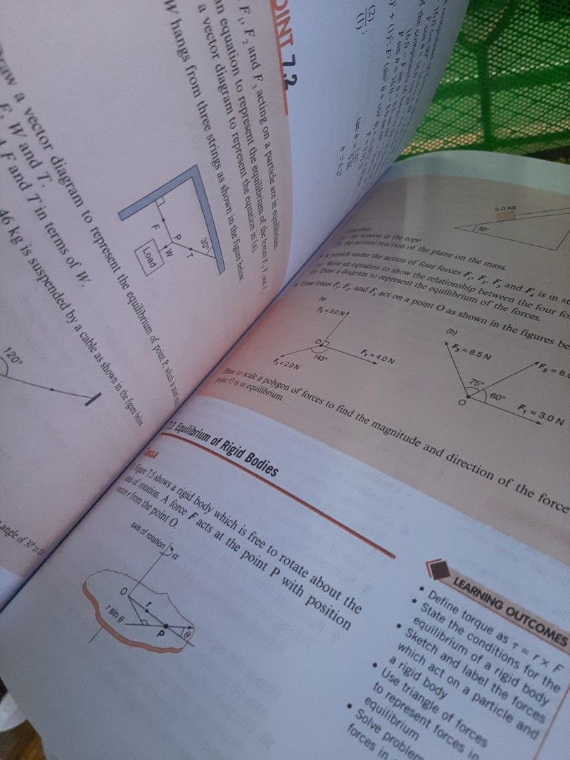 Stpm physics, Hobbies & Toys, Books & Magazines, Textbooks on Carousell