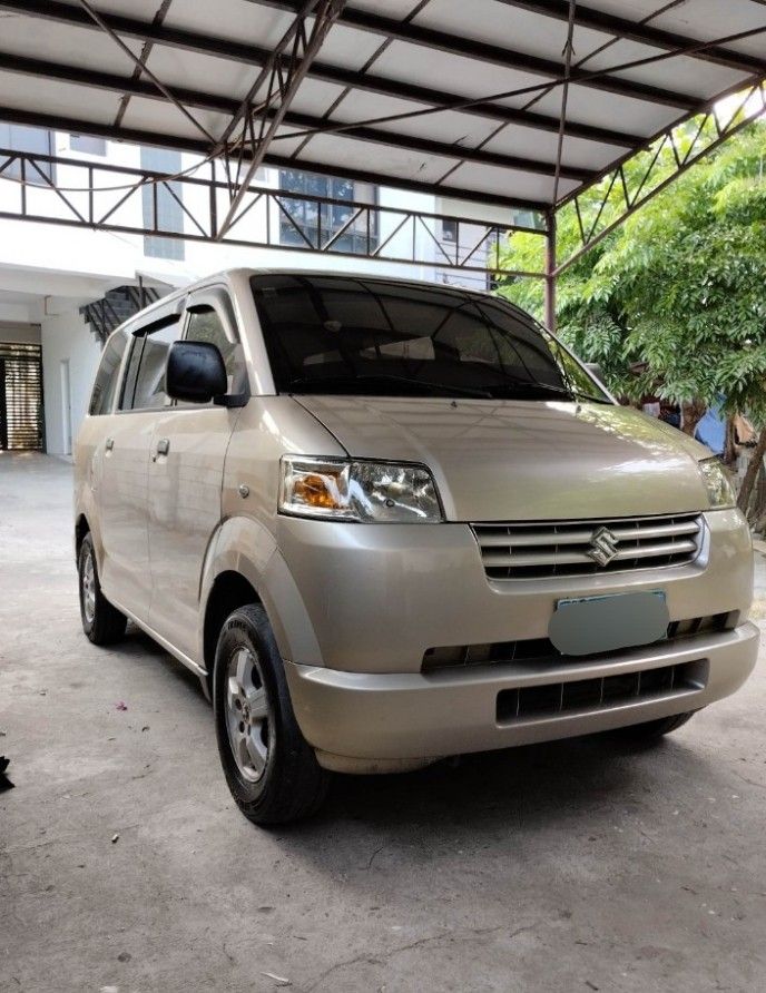 Suzuki APV 1.6 GLX (A), Cars for Sale, Used Cars on Carousell