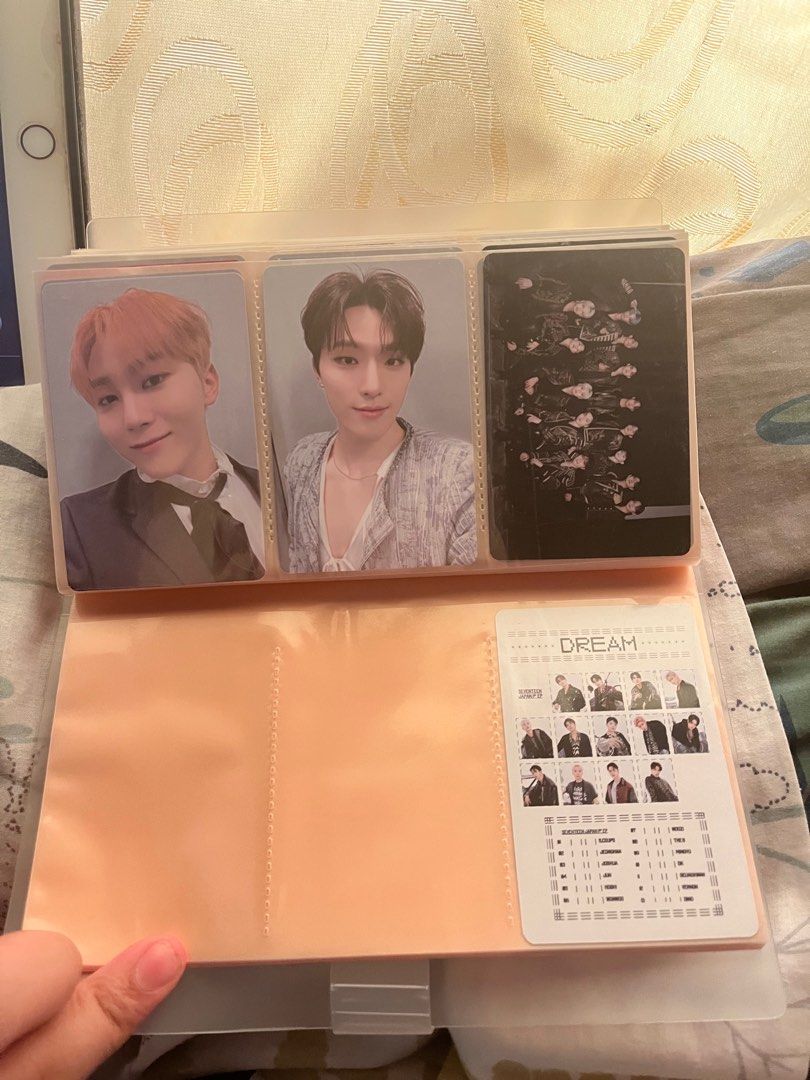 -SVT LOMO CARDS SOLO AND GROUP PHOTO, Hobbies & Toys, Memorabilia ...