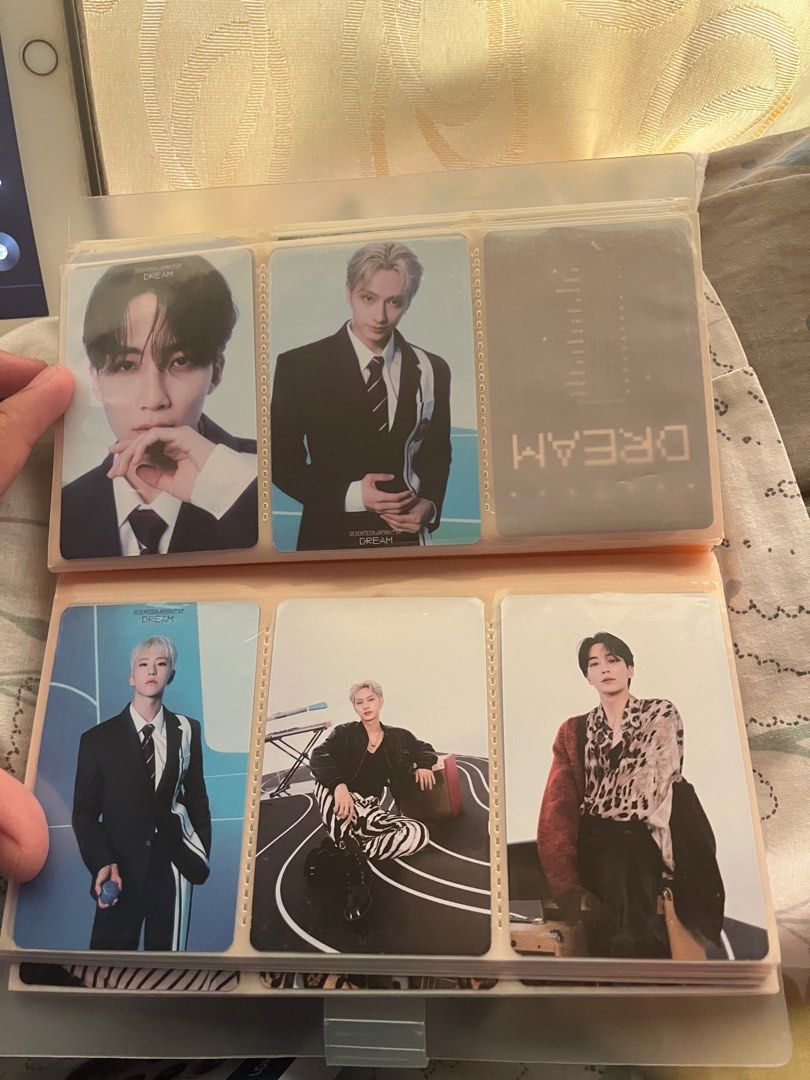 -SVT LOMO CARDS SOLO AND GROUP PHOTO, Hobbies & Toys, Memorabilia ...