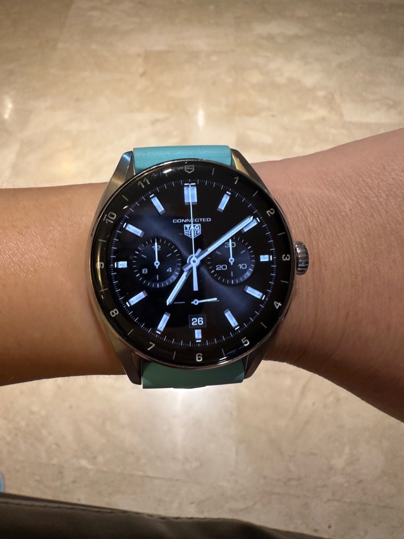 Tag Heuer Connected E4, Mobile Phones & Gadgets, Wearables & Smart ...