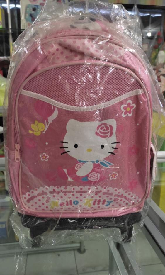 Tas Hello Kitty cocok utk anak sd, Buku & Alat Tulis, Alat Tulis di ... Tas Hello Kitty cocok utk anak sd, Buku & Alat Tulis, Alat Tulis di ...