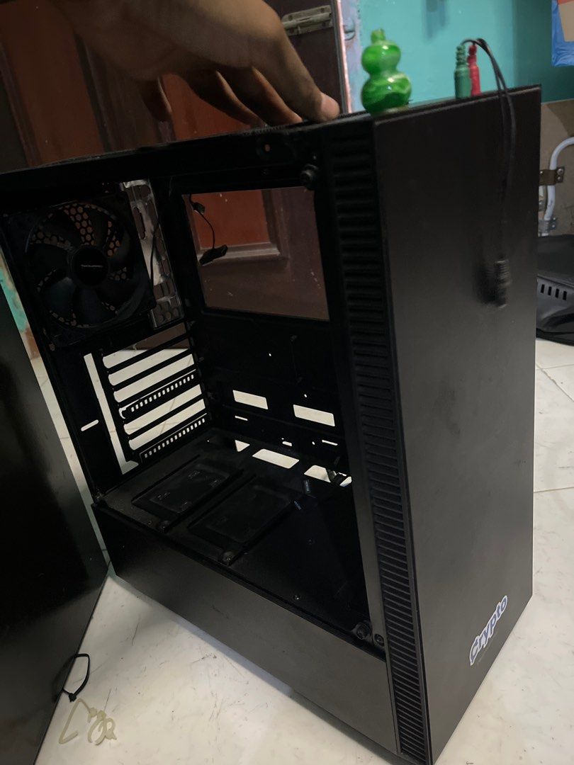 Tecware PC Case, Computers & Tech, Parts & Accessories, Computer Parts ...