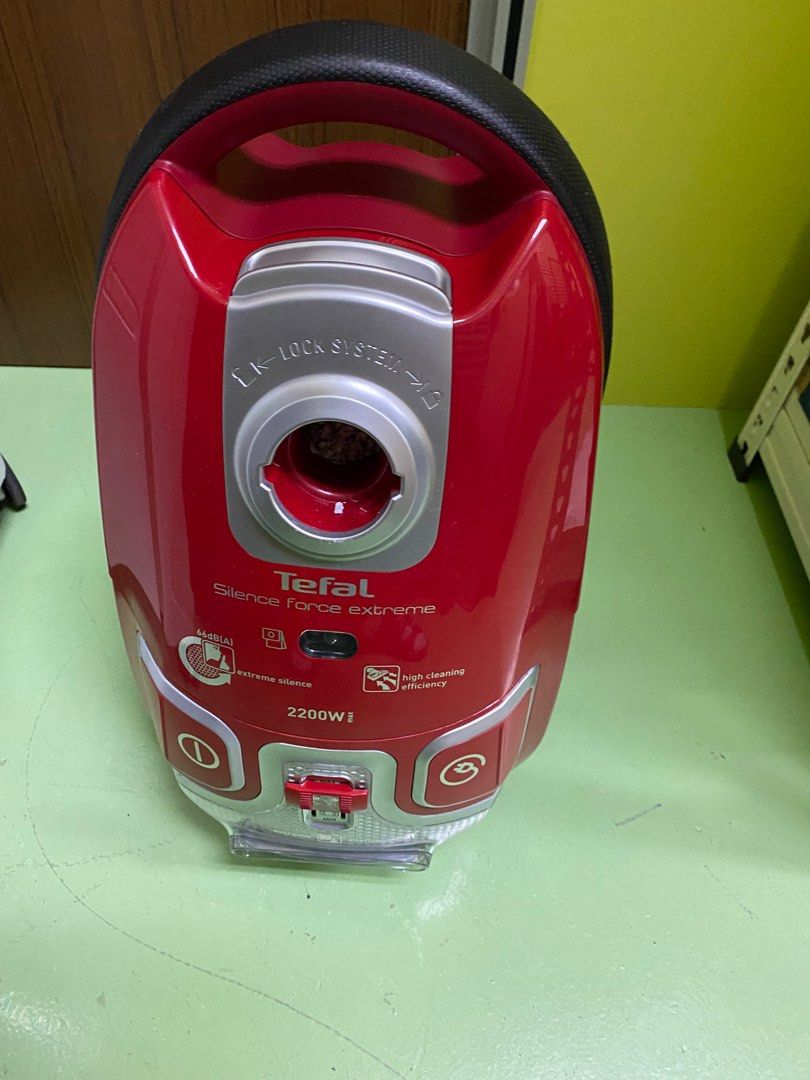 Tefal Vacuum Cleaner, TV & Home Appliances, Vacuum Cleaner ...