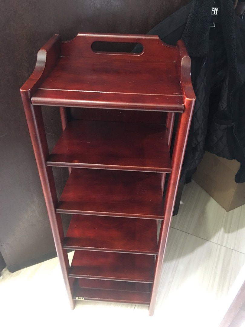 Telephone rack books and display, Furniture & Home Living, Furniture ...