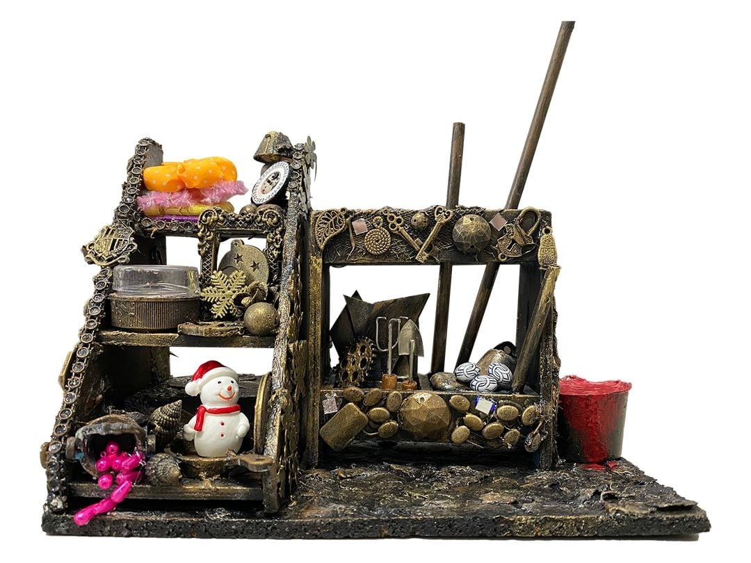 The Attic - Elizabeth Ang on Carousell