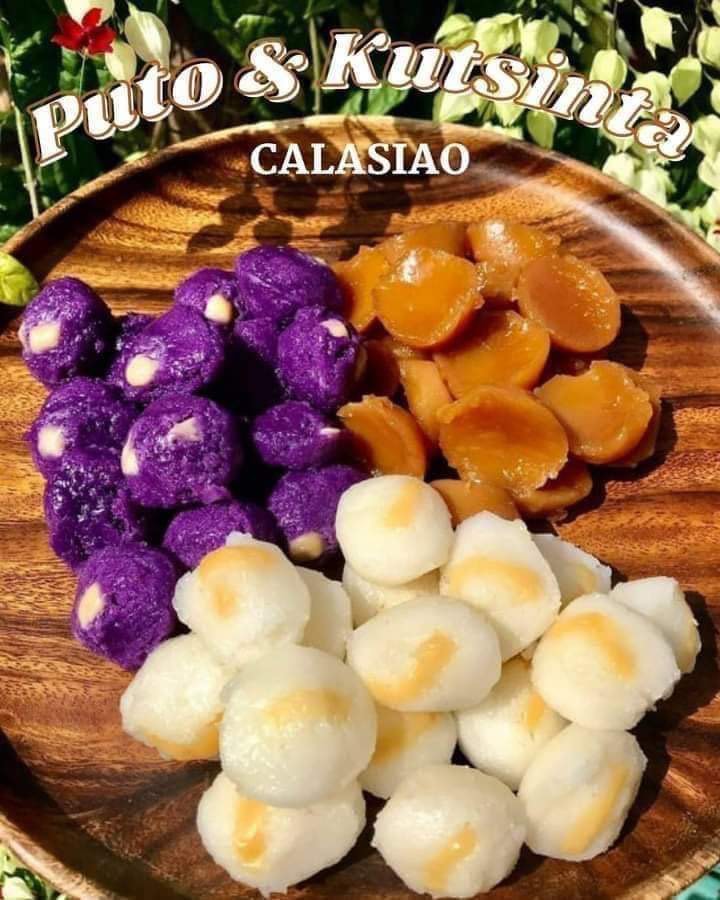 THE BEST PUTO CALASIAO FROM PANGASINAN, Food & Drinks, Local Eats on ...
