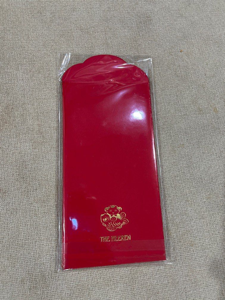 The Heeren Red Packet, Hobbies & Toys, Stationery & Craft, Other ...