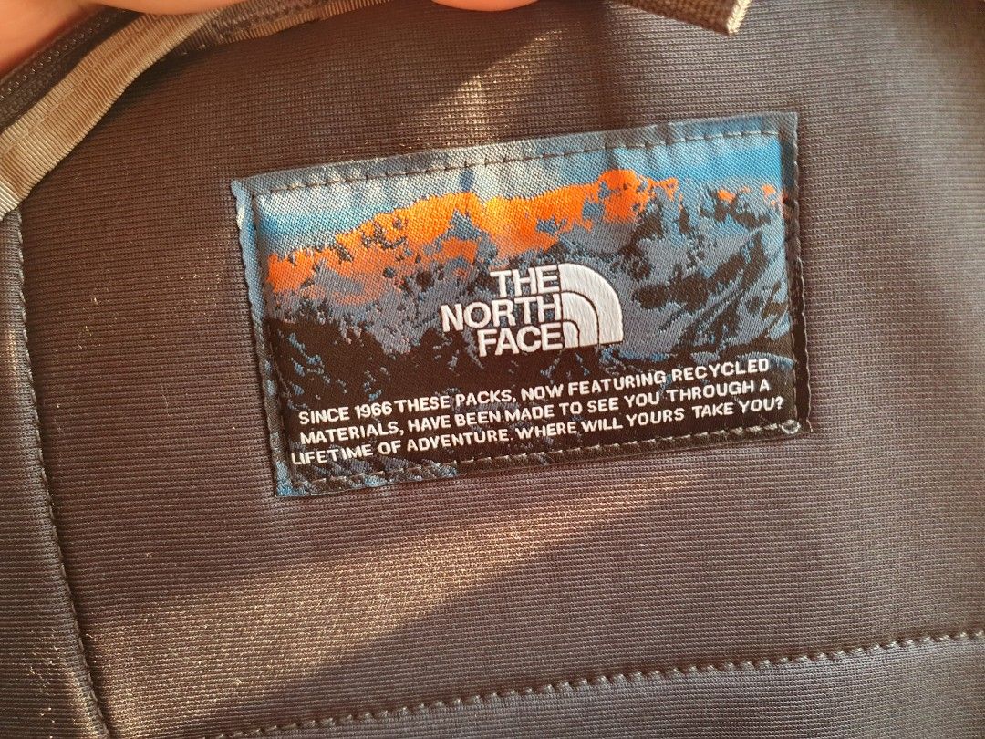 The North Face FLEXVENT RECON 30L Authentic NEW ARRIVAL from USA, Men's ...