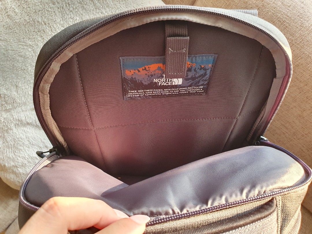 The North Face FLEXVENT RECON 30L Authentic NEW ARRIVAL from USA, Men's ...