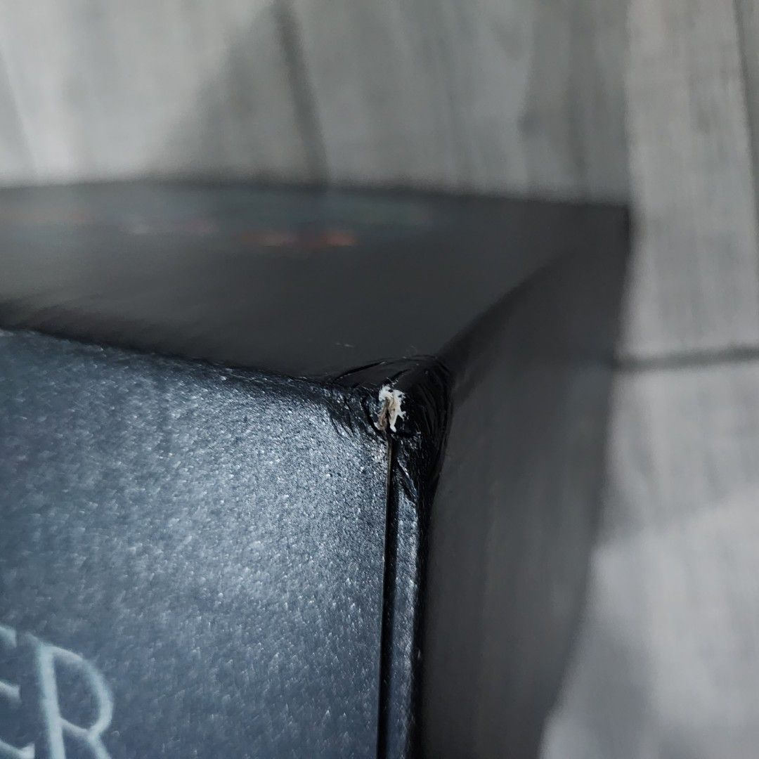 THE WITCHER COMPLETE BOOK SET Season of Storms Sword of Destiny The ...