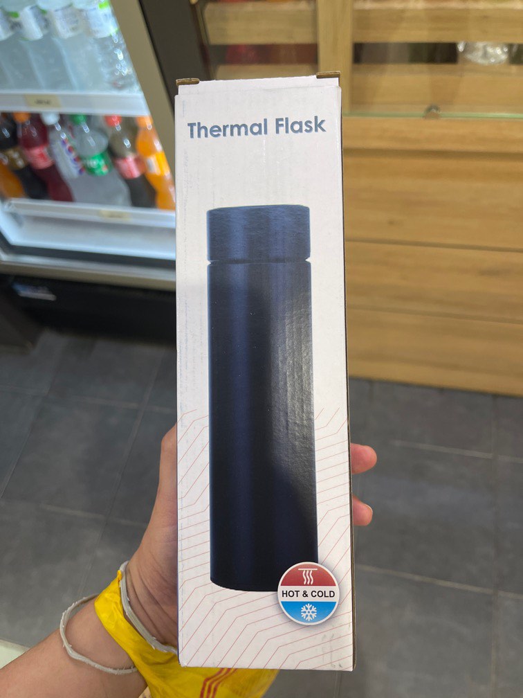 Thermal flask, Furniture & Home Living, Kitchenware & Tableware, Water ...
