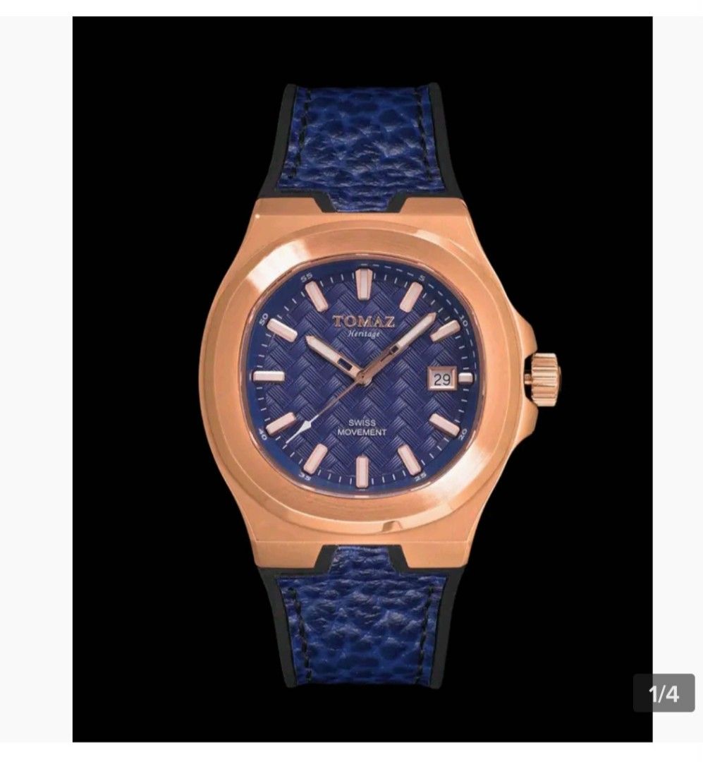 Tomaz watch, Luxury, Watches on Carousell