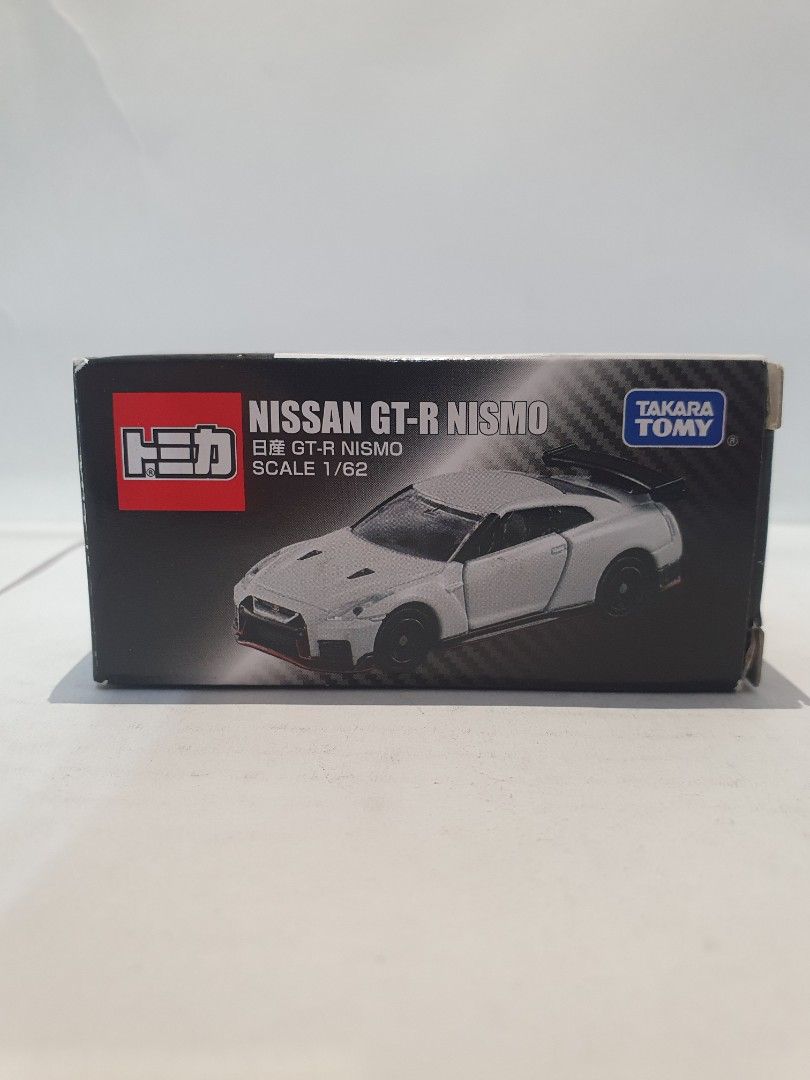 Tomica Nissan GT-R Nismo on Carousell