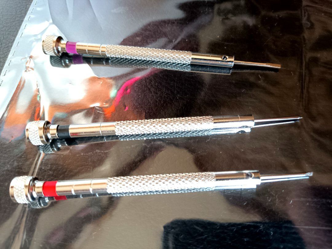 TOOLS for Panerai Strap lug and buckle Heavy duty on Carousell