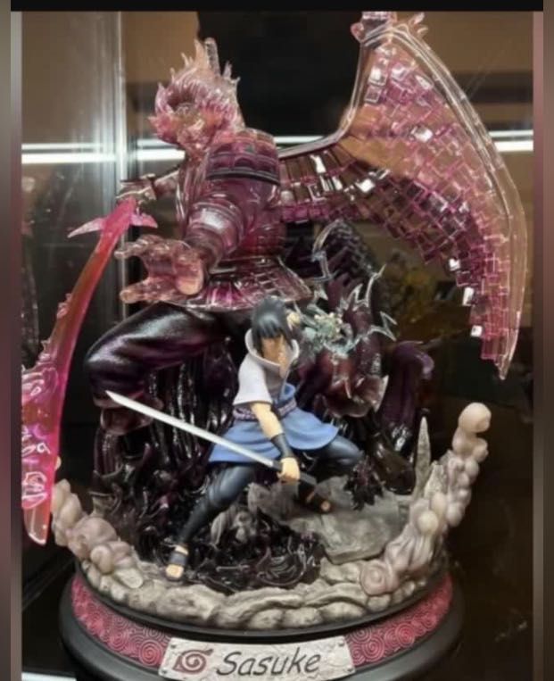Top Studio Sasuke, Hobbies & Toys, Toys & Games on Carousell