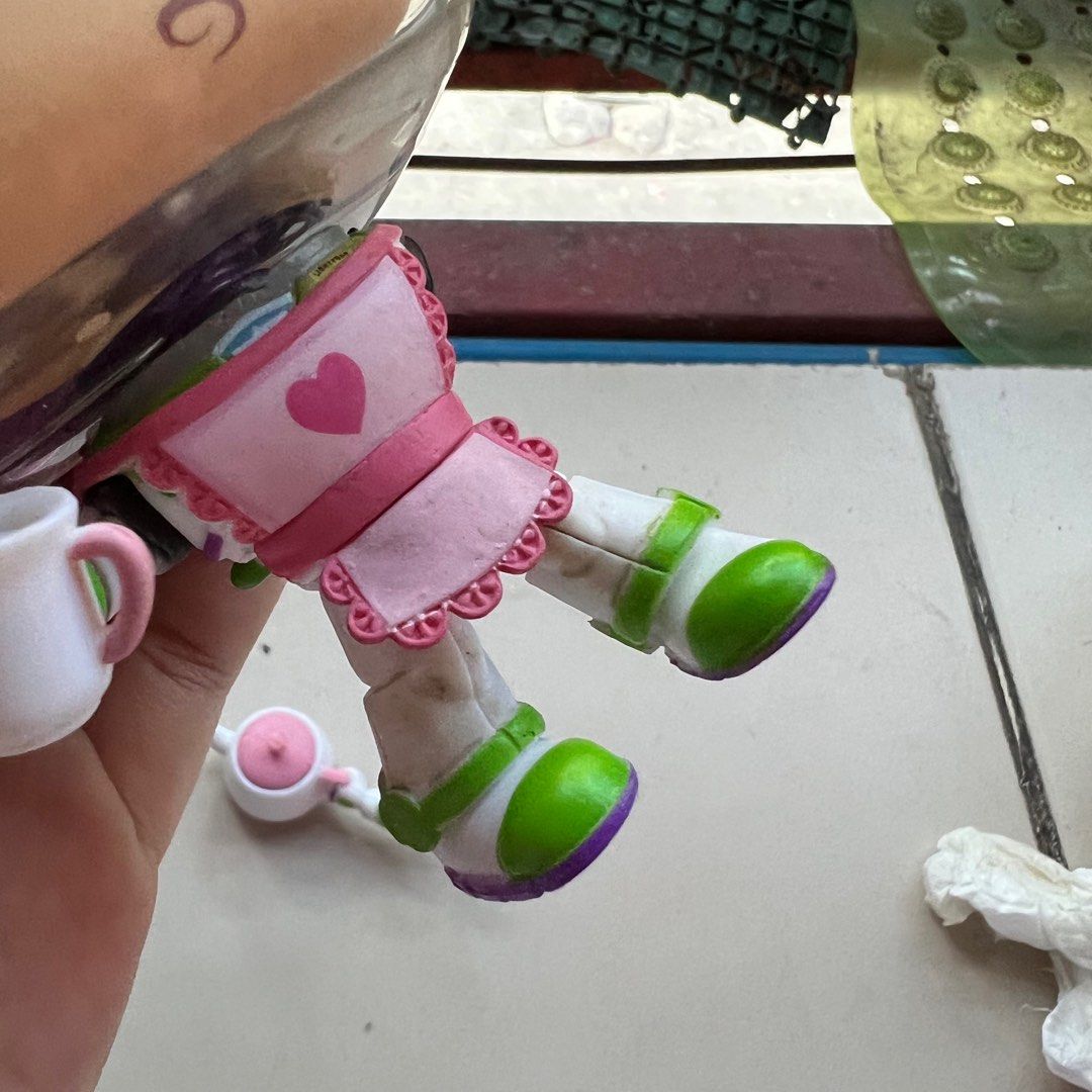 toy story mrs nesbit buzz lightyear funko pop on Carousell