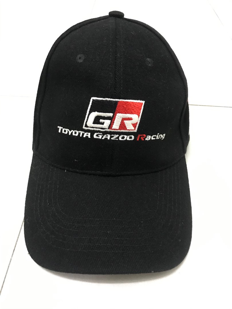 TOYOTA GAZOO RACING, Men's Fashion, Watches & Accessories, Cap & Hats ...