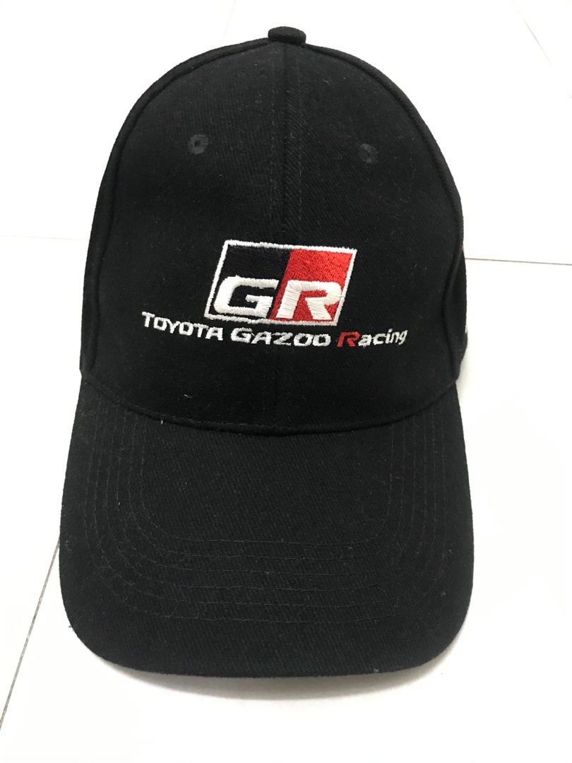 TOYOTA GAZOO RACING, Men's Fashion, Watches & Accessories, Cap & Hats ...