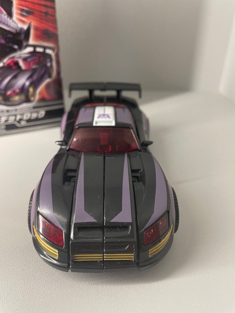 Transformers Drift deadlock, Hobbies & Toys, Toys & Games on Carousell