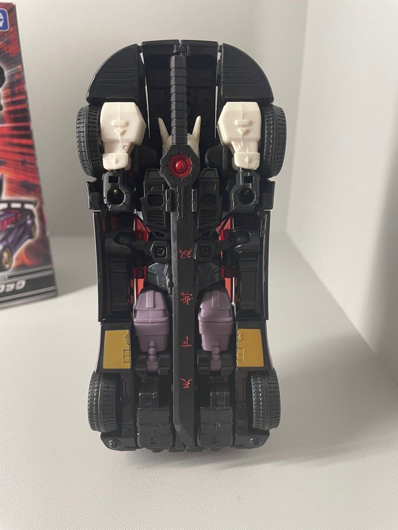 Transformers Drift deadlock, Hobbies & Toys, Toys & Games on Carousell