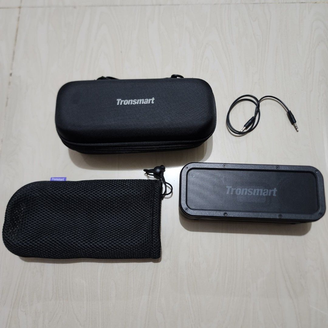 Tronsmart Force 40W Bluetooth Speaker, Audio, Soundbars, Speakers ...