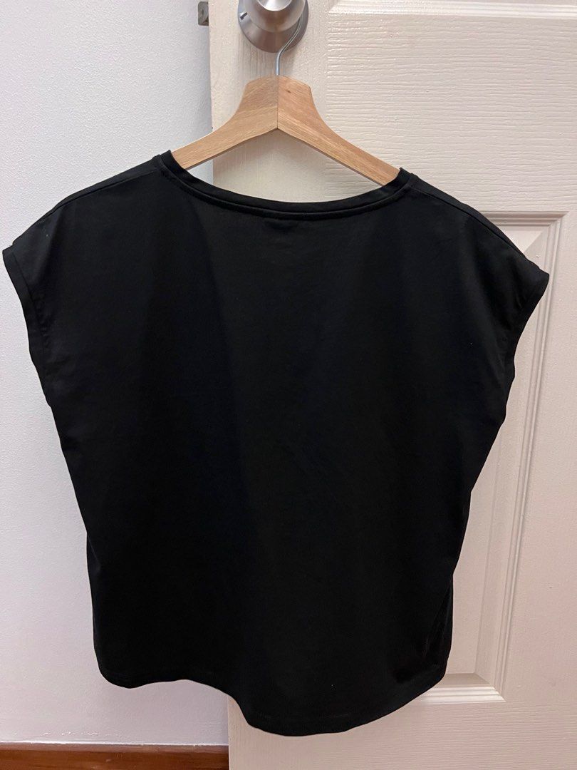 TRT Brand T-shirt & Blouse, Women's Fashion, Tops, Shirts on Carousell