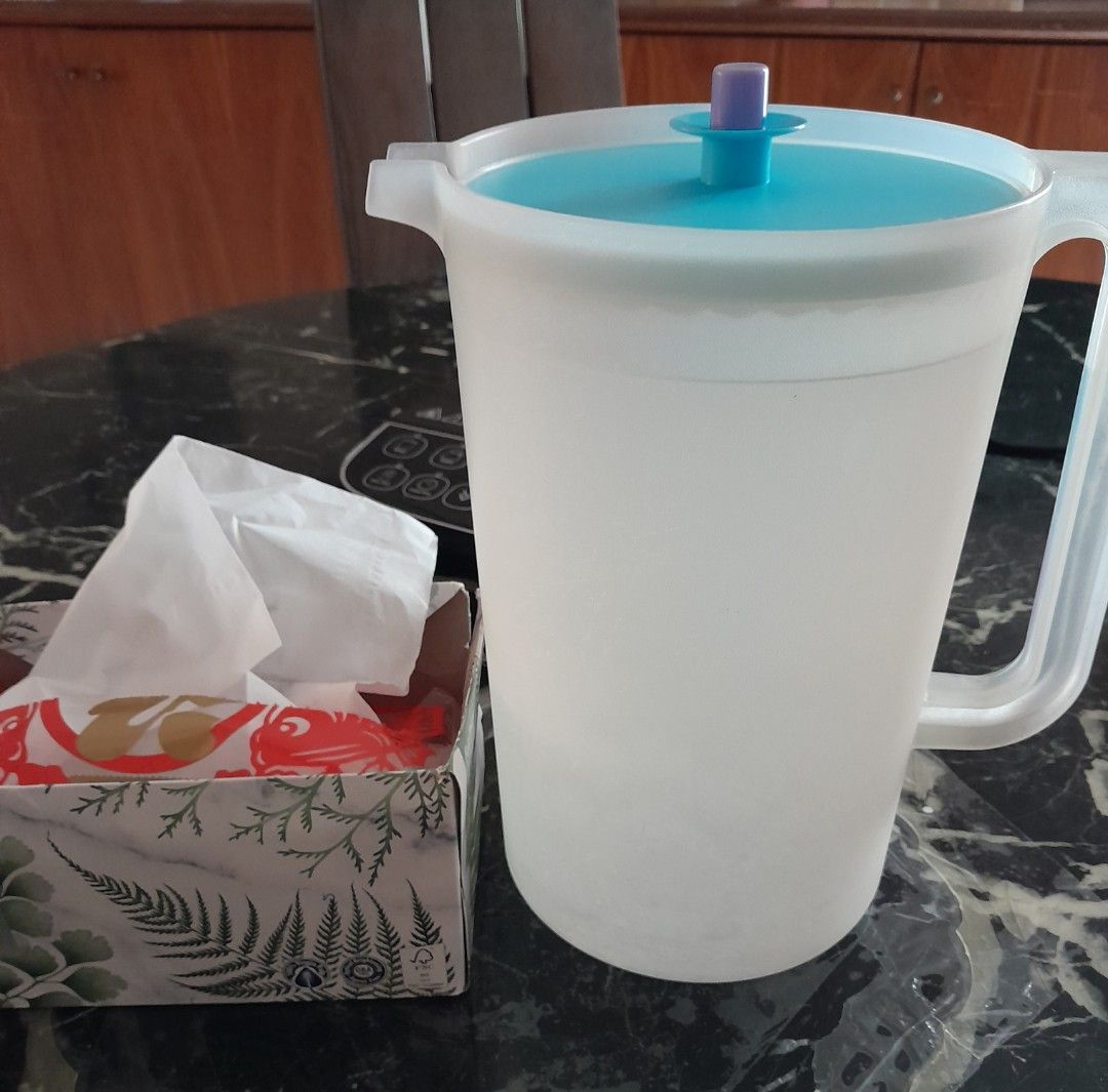 Tupperware Jug, Furniture & Home Living, Kitchenware & Tableware ...