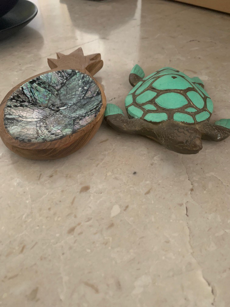 Turtle home decor, Furniture & Home Living, Home Decor, Other Home ...