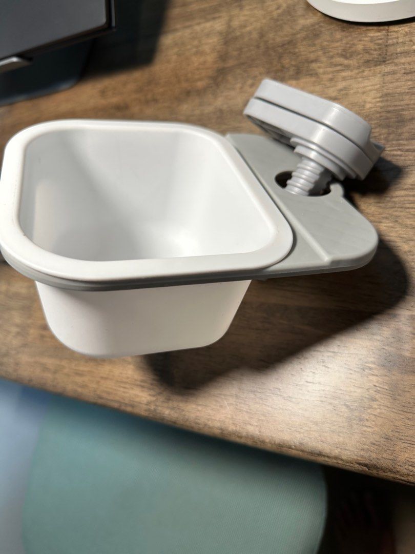 Under table dustbin, Furniture & Home Living, Home Improvement ...