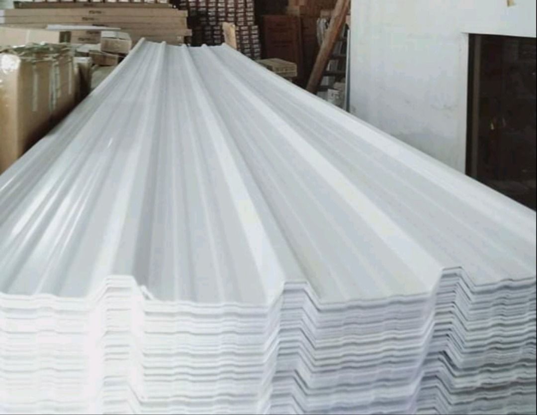 UPVC ROOFING, Commercial & Industrial, Construction & Building ...