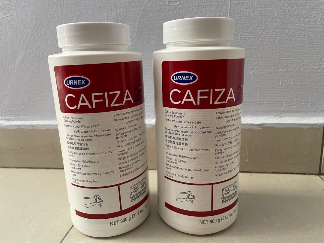 Urnex Cafiza, TV & Home Appliances, Kitchen Appliances, Coffee Machines & Makers on Carousell
