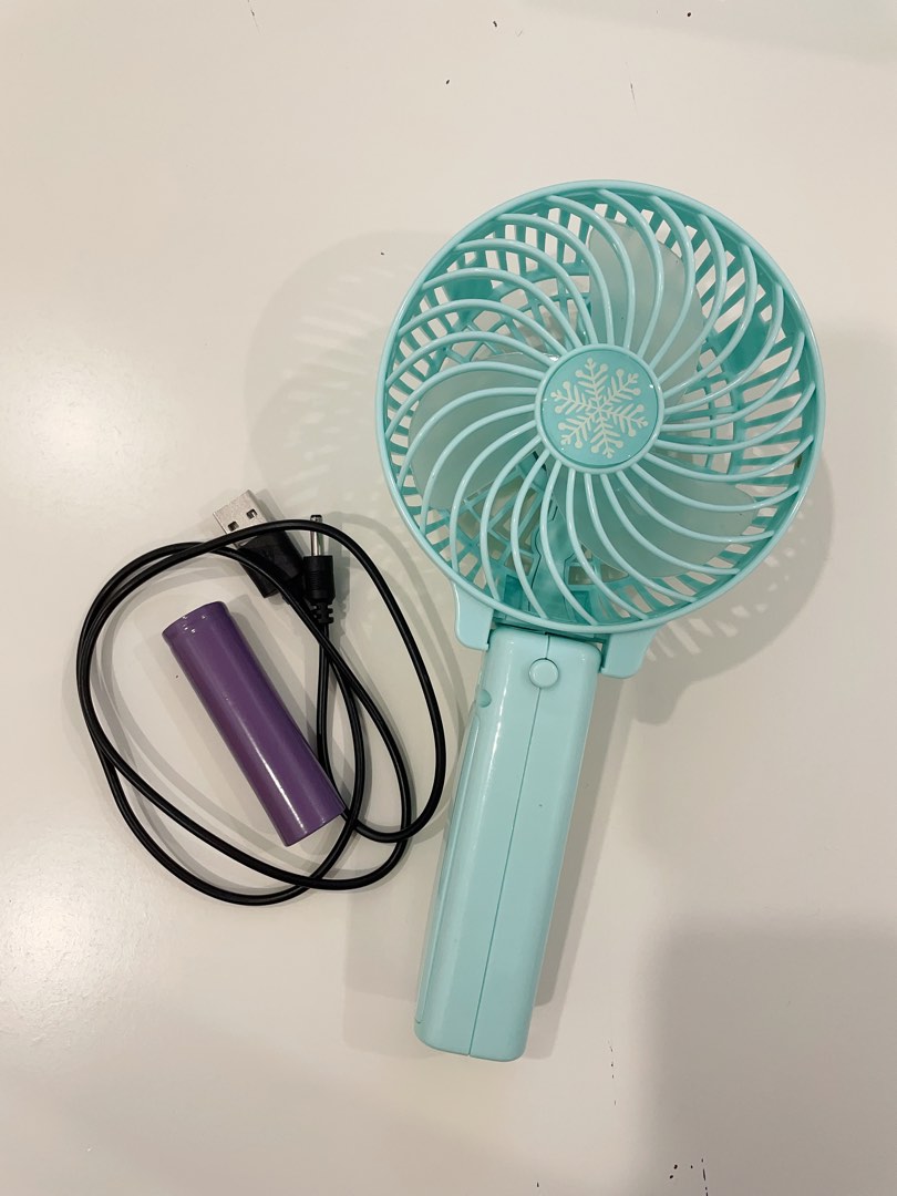 USB Mini Fan, Mobile Phones & Gadgets, Other Gadgets on Carousell