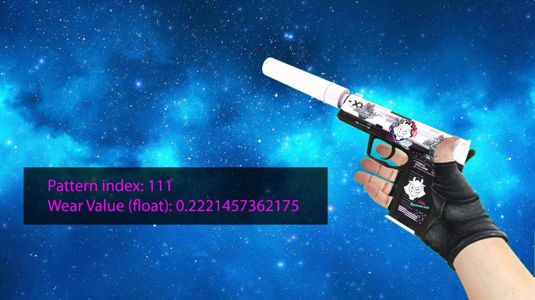USP-S Printstream (Field-Tested) csgo skin, Video Gaming, Gaming ...