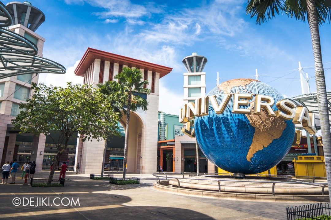 USS Tickets, Tickets & Vouchers, Local Attractions & Transport on Carousell