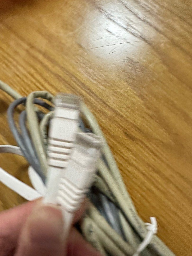 Various Cables, Computers & Tech, Parts & Accessories, Cables ...