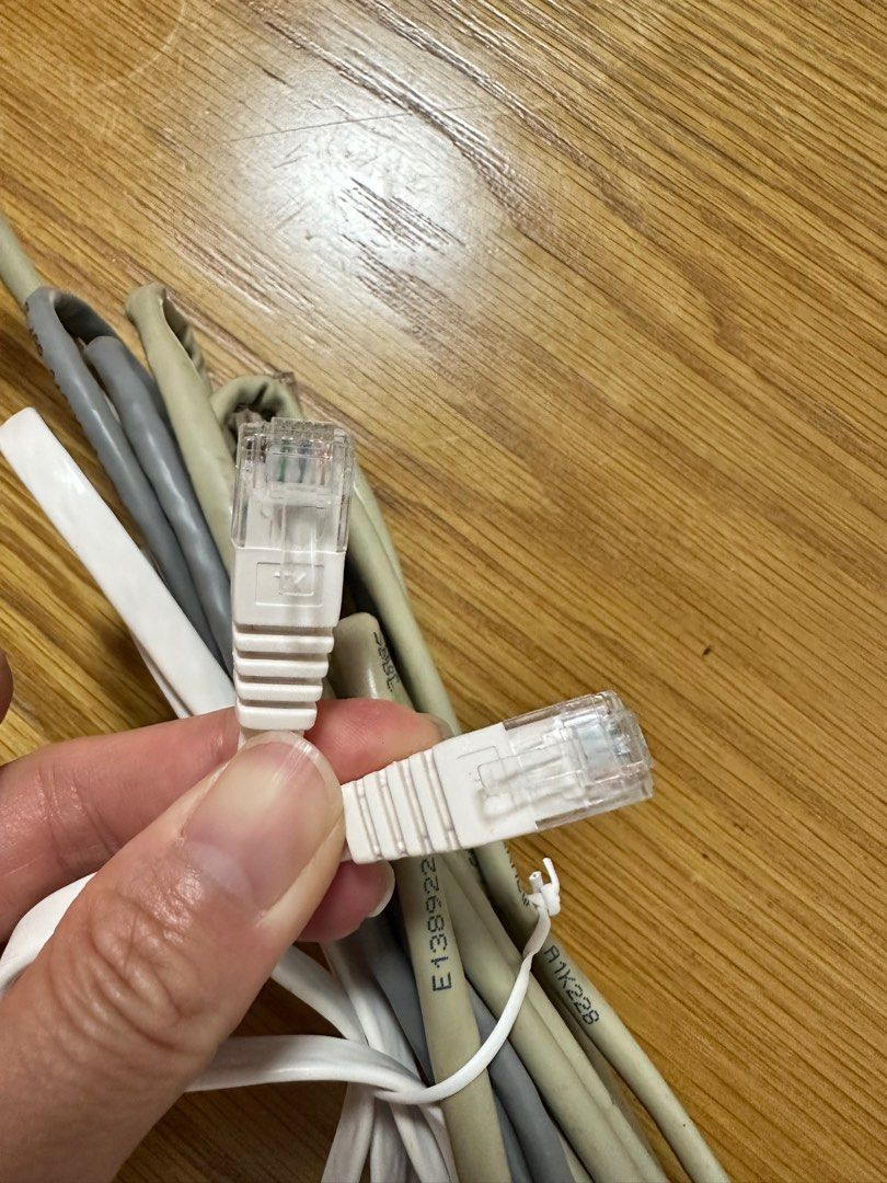 Various Cables, Computers & Tech, Parts & Accessories, Cables ...