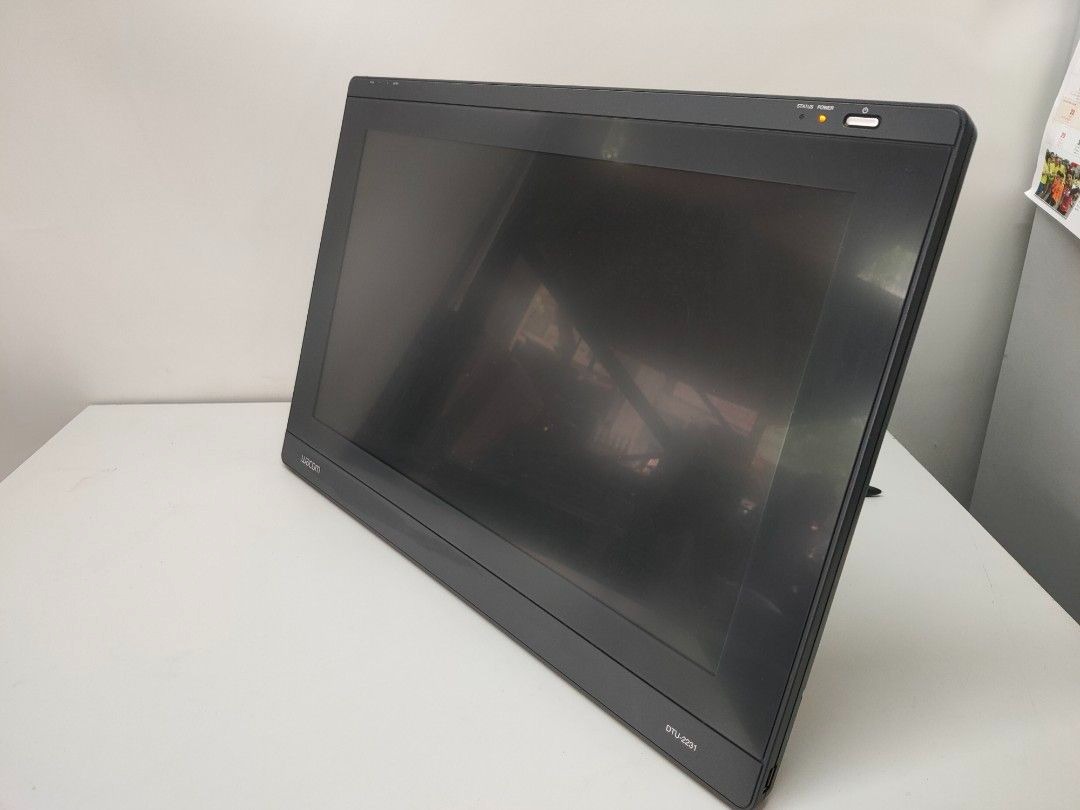 Wacom 22inch Lcd Tablet for sale @ $200 each, Computers & Tech, Laptops ...