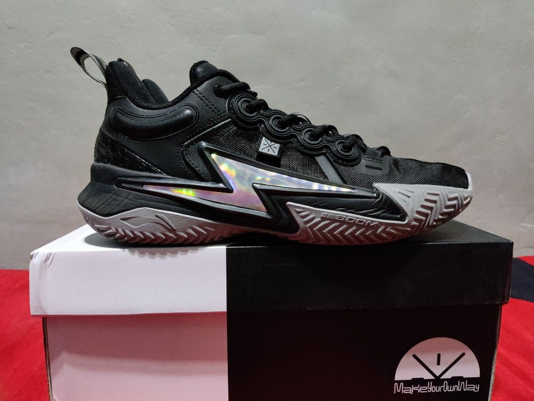 Wade Son of Flash, Men's Fashion, Footwear, Sneakers on Carousell